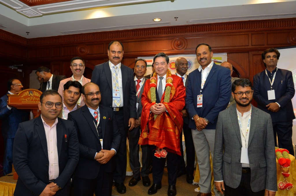 India-Brunei Business Meeting 2025: Forging a Stronger Bilateral Future