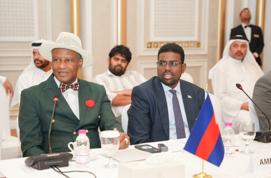 Asian Arab Chamber of Commerce (AACC) Conference on Economic Diplomacy ...